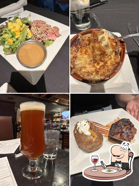 Six Mile Chop House and Tavern in Lawrence - Restaurant menu and reviews