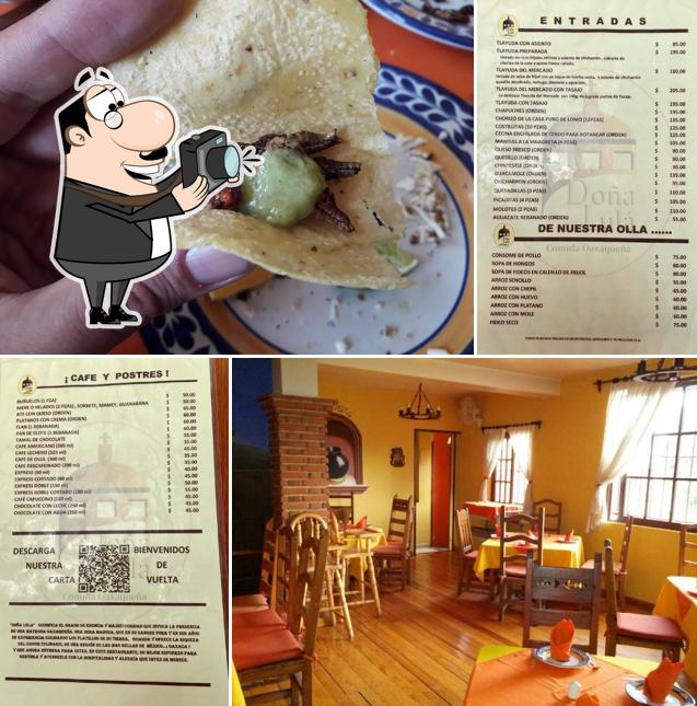 Doña Lulá, Ciudad de México - Menú del restaurante, precios y reseñas