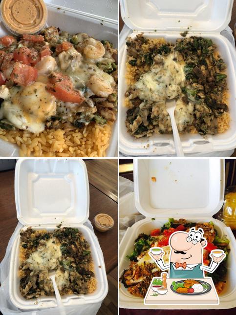Mr Everything Cafe, Atlanta, Ashby - Restaurant menu, prices and reviews