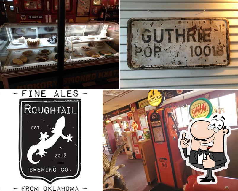 Stables Cafe in Guthrie - Restaurant menu and reviews