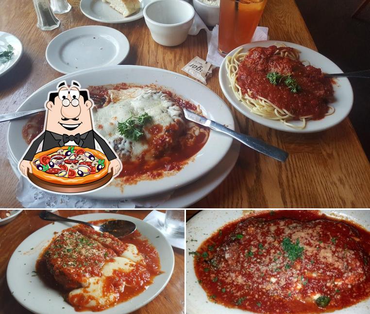 Zia Marie Restaurant, Virginia Beach - Restaurant menu, prices and reviews