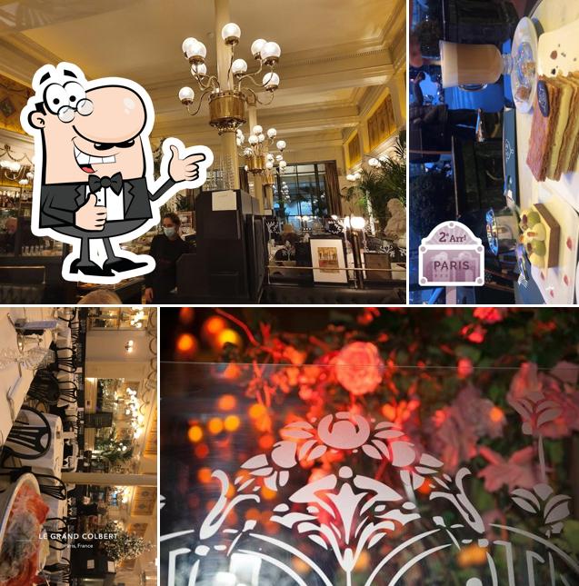 Le Grand Colbert, Paris - Menu du restaurant, prix et avis