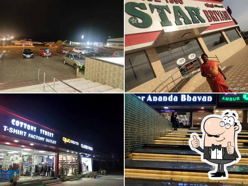 Ambur Star Briyani Since 1890, Chinnar - Restaurant reviews