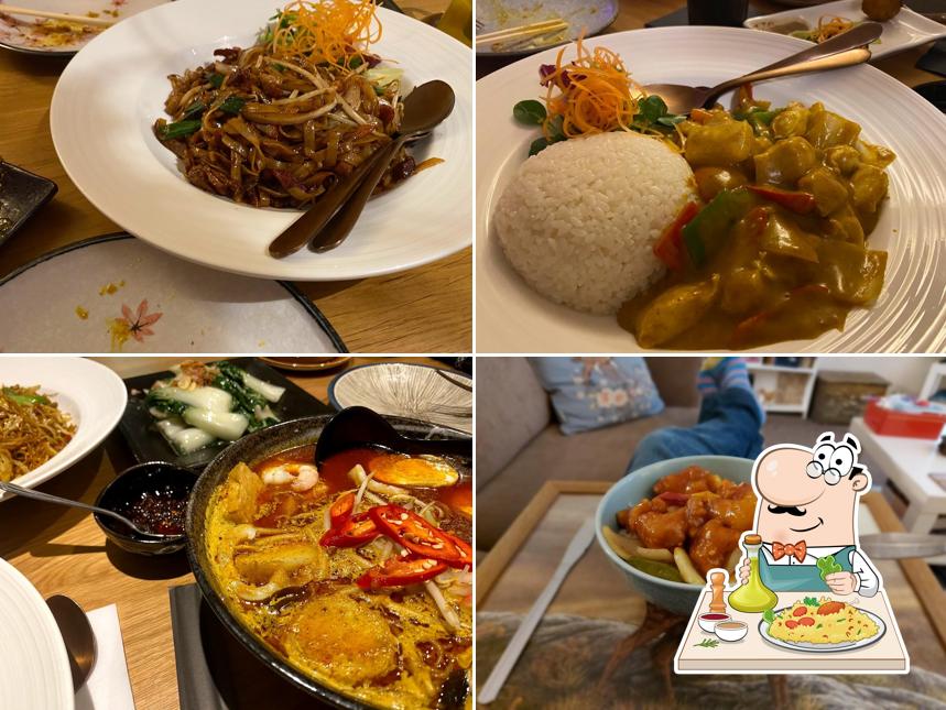 AKA Restaurant & Lounge, Witham - Restaurant menu, prices and reviews