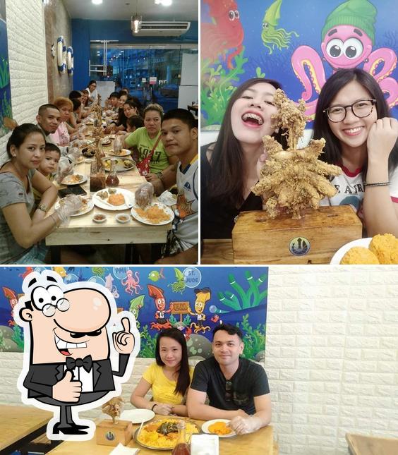 Above Sea Level - Ever Manila Plaza, Manila - Restaurant menu, prices ...