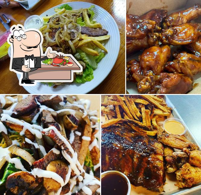 Russell's BBQ in Pymatuning Central - Restaurant menu and reviews
