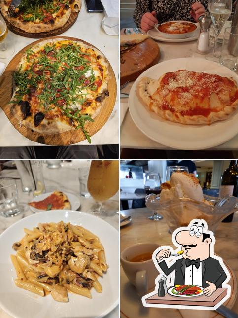 Bellini's Italian Restaurant in Cheadle - Restaurant menu and reviews
