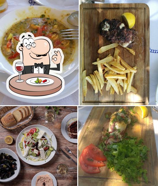 Top 5 restaurants with lamb in Neos Marmaras, october 2024 - Restaurant ...