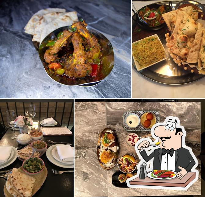 Bonoo Indian Tapas Number 1 restaurant in London on Tripadvisor ...