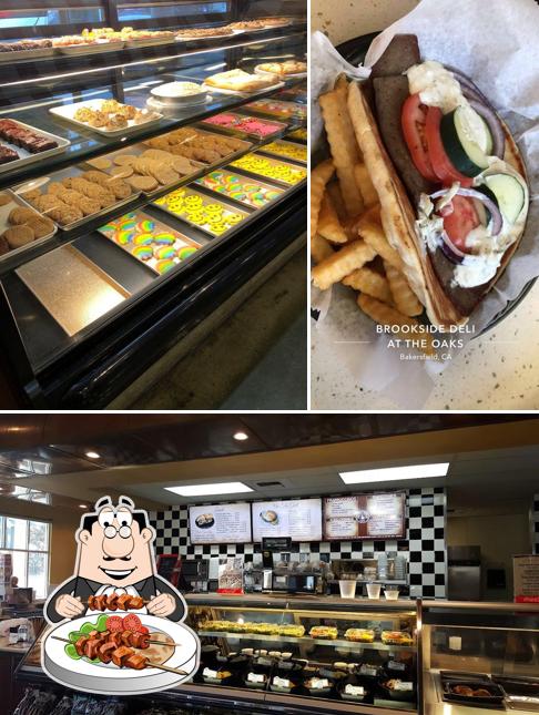 Brookside Deli, Bakersfield - Restaurant menu, prices and reviews