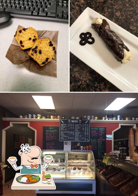 Jumpin' Java Coffee Shop, Fayetteville - Restaurant menu, prices and ...