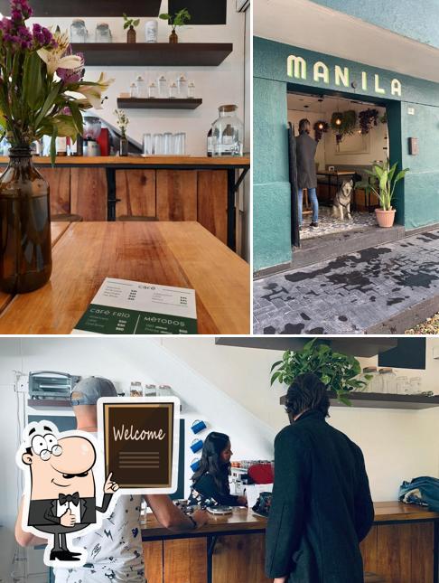 Café Manila, Guadalajara - Restaurant reviews