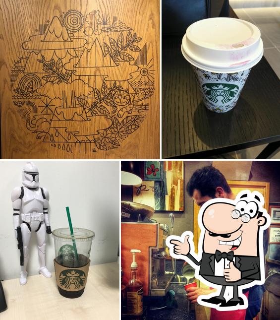 Starbucks, Istanbul, Hillside City Club - Restaurant menu and reviews