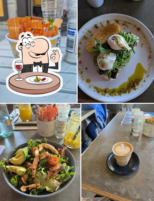 Menu of The Rusty Rabbit cafe, Darlinghurst - reviews and ratings