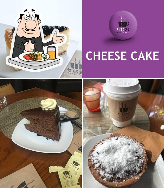TRES 21 Arte - Café, Ciudad de México, Selva 4 - Opiniones del restaurante