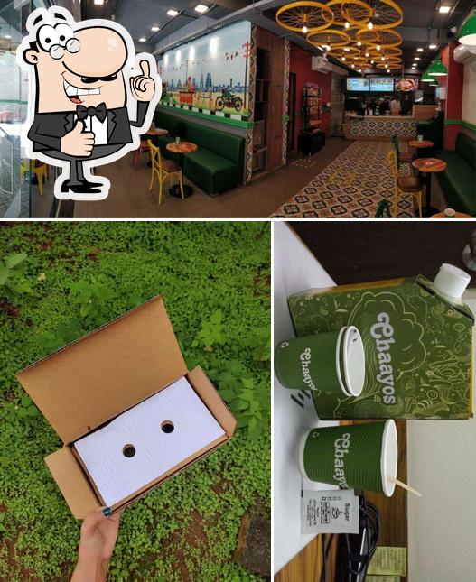 Chaayos Chai+Snacks=Relax, Bengaluru - Restaurant menu, prices and reviews