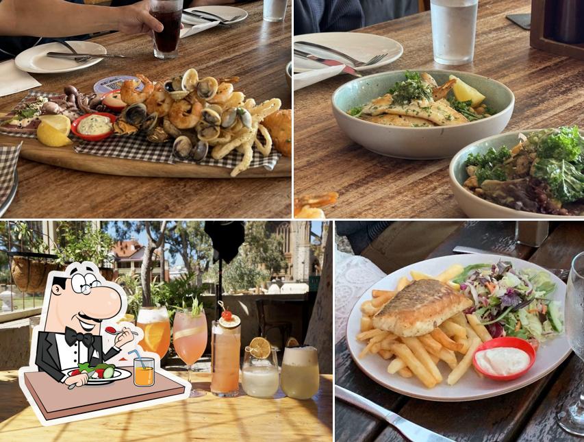 Clancy's Fish Pub, Fremantle - Restaurant menu, prices and reviews