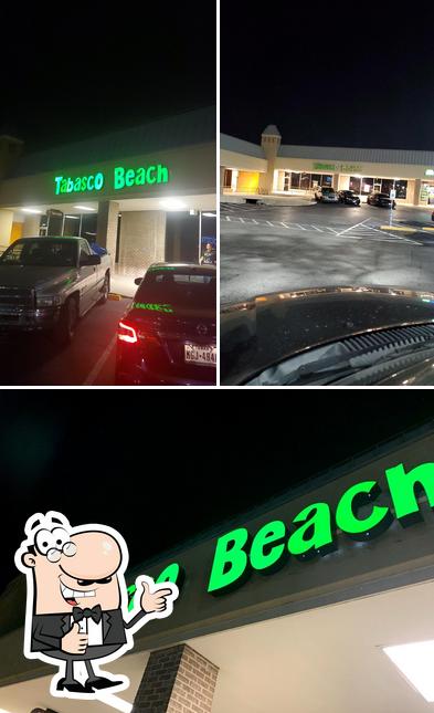 Tabasco Beach in San Antonio - Restaurant reviews