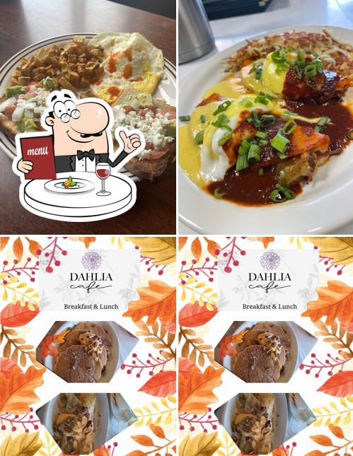 Dahlia Cafe in Union - Restaurant menu and reviews