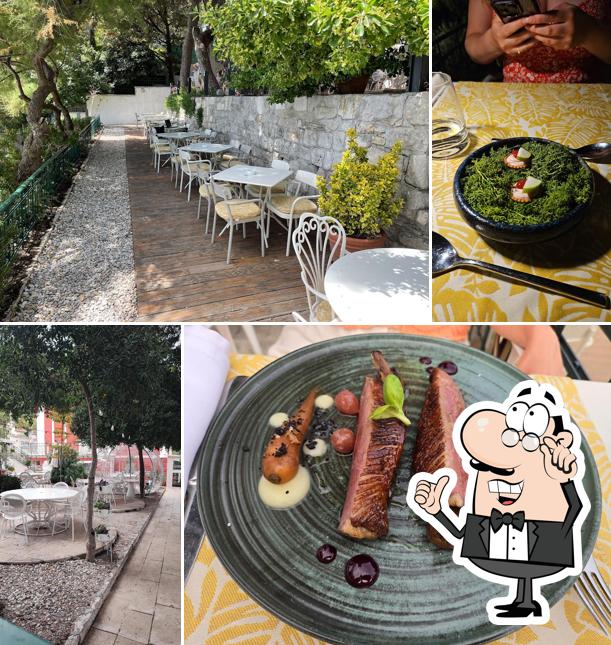 Dvor, Split - Restaurant menu, prices and reviews