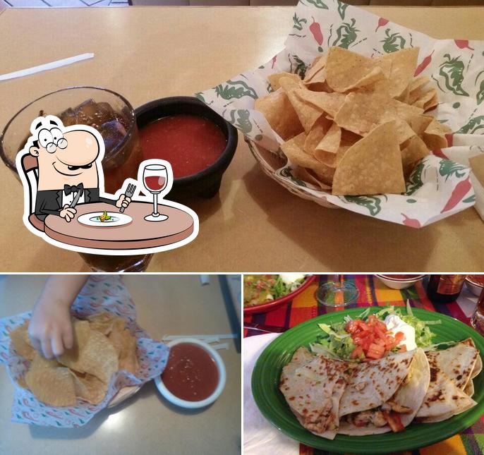 El Puerto Mexican Restaurant, Fishersville - Restaurant menu, prices ...