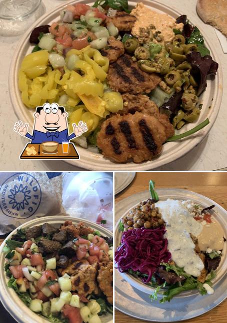 Wild Fig in North New Hyde Park - Restaurant menu and reviews