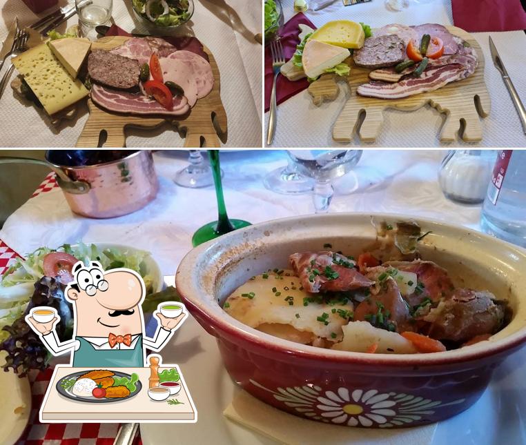 Ferme auberge du Markstein, Ranspach - Restaurant menu, prices and reviews