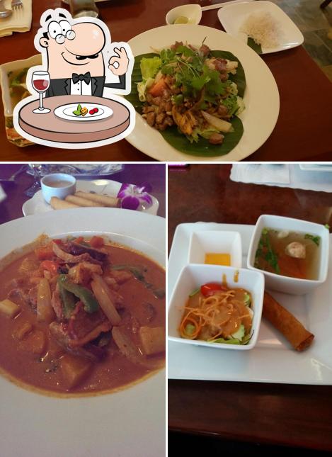 Golden Thai Cuisine in Keller - Restaurant menu and reviews