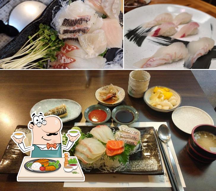 Haegang restaurant, Seoul - Restaurant reviews