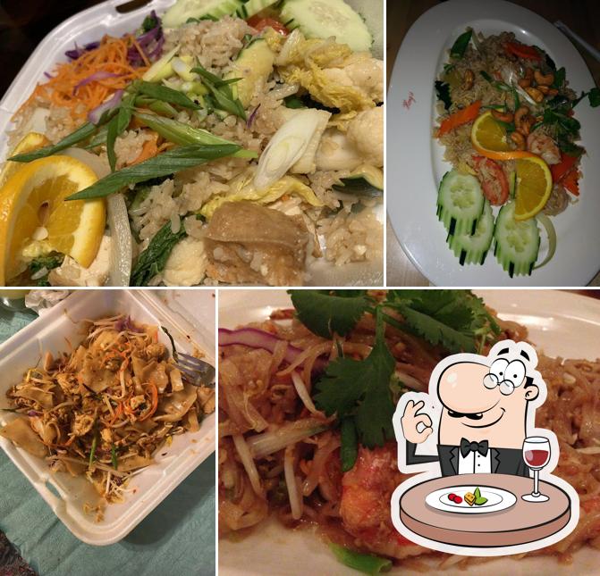 Heng's Thai Cuisine, Springfield - Restaurant menu, prices and reviews