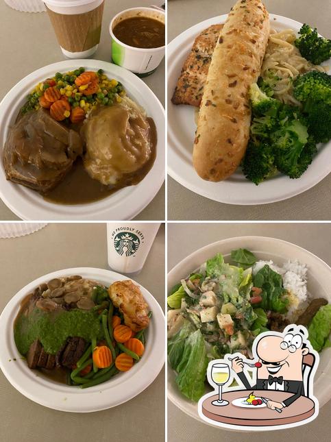 Hoag cafe, Irvine - Restaurant menu, prices and reviews