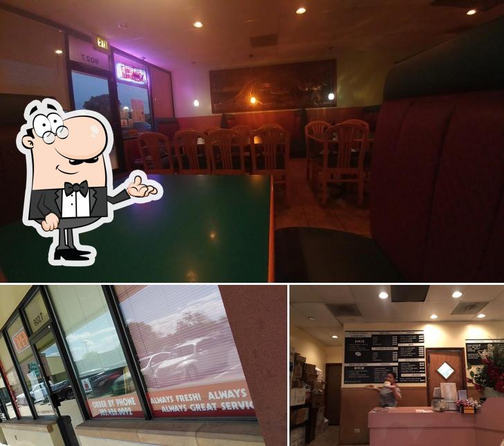 Hong Fu Chinese Restaurant, Westminster - Restaurant menu, prices and ...