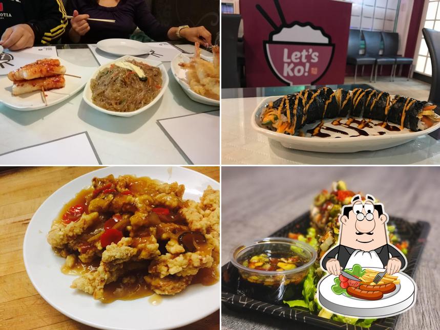 Let's Ko, Bedford - Restaurant menu, prices and reviews