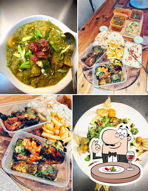 Lime Tree Restaurant in Farnworth - Restaurant menu and reviews