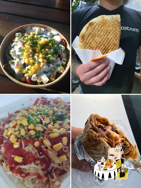 Locanta, Jasionka - Restaurant menu, prices and reviews