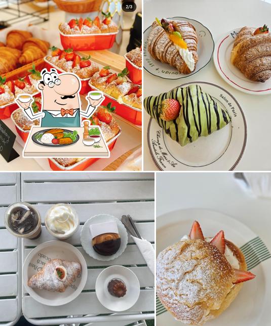 MERCI Bakery & Brunch, Cebu City - Restaurant menu, prices and reviews