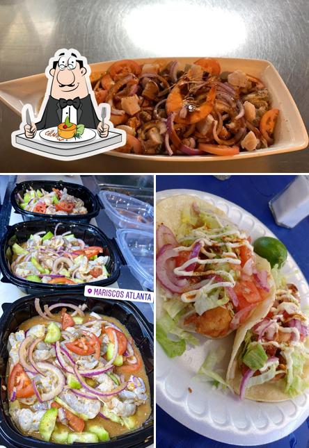 Mariscos Altata, Phoenix - Restaurant menu, prices and reviews
