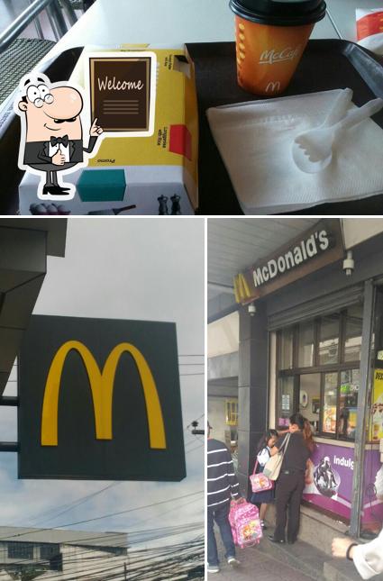 McDonald's Baguio Assumption, Baguio - Restaurant menu, prices and reviews