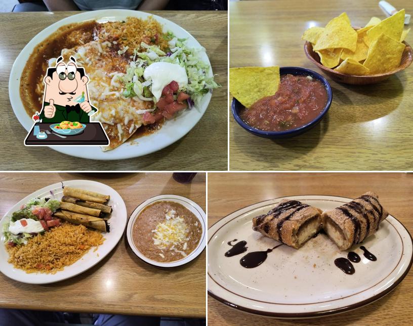Mi Rancho Mexican Restaurant in USA - Restaurant menu and reviews