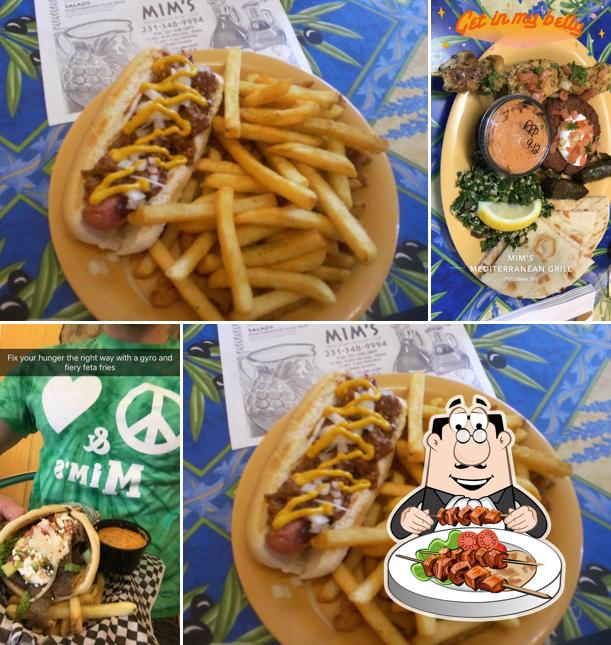Mim's Mediterranean Grill, Petoskey - Restaurant menu, prices and reviews