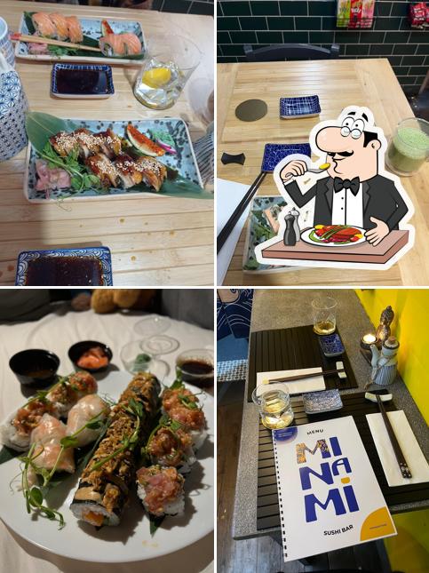 Minami, Edinburgh - Restaurant menu, prices and reviews