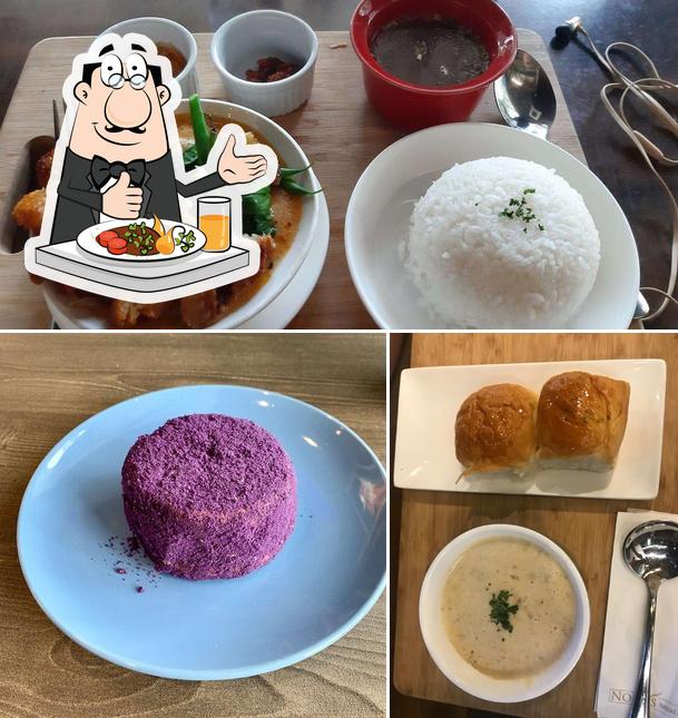 Nord's Bread Hub cafe, Pasig, H3F6+XXG - Restaurant menu and reviews