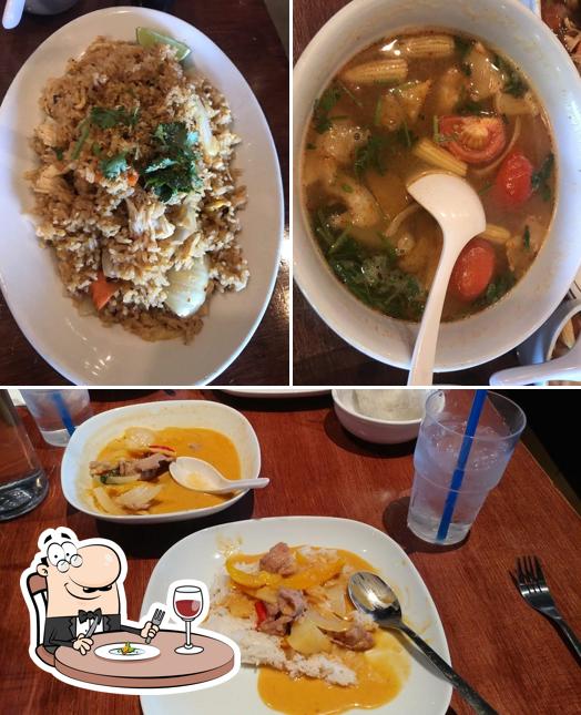 Pique Thai, Highland - Restaurant menu, prices and reviews