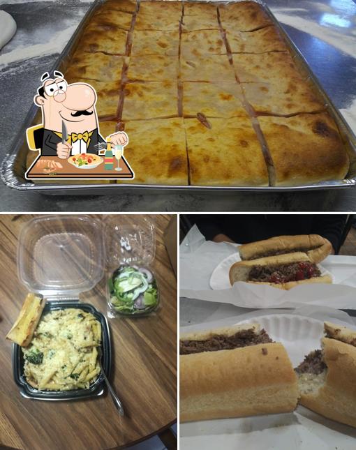 DiPietro's Pizza Restaurant, Malden - Restaurant menu, prices and reviews