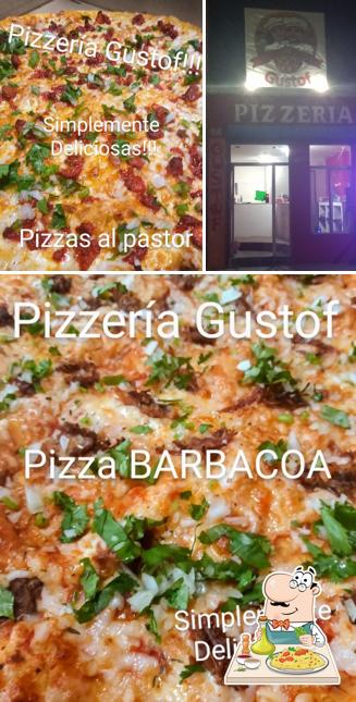 Pizzeria Gustof, Saltillo - Menú del restaurante, precios y reseñas