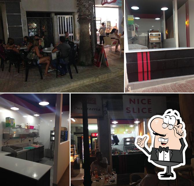 Nice Slice pizzeria, Saint Paul's Bay - Restaurant reviews