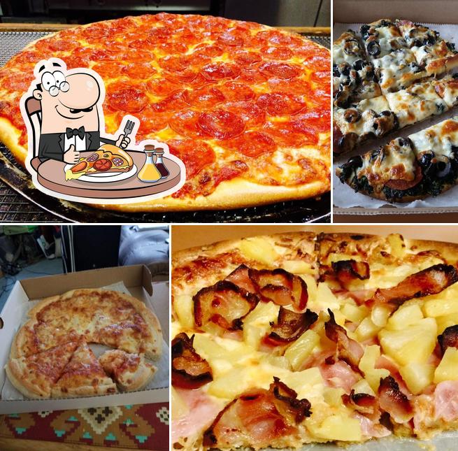 Pam's Pizza, Warwick - Restaurant menu, prices and reviews