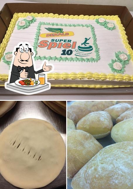 Boulangerie St Pierre Bakery, St-Pierre-Jolys - Restaurant menu, prices ...