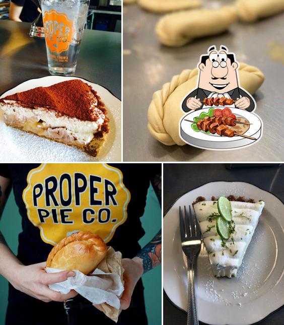 Proper Pie, Richmond - Restaurant menu, prices and reviews