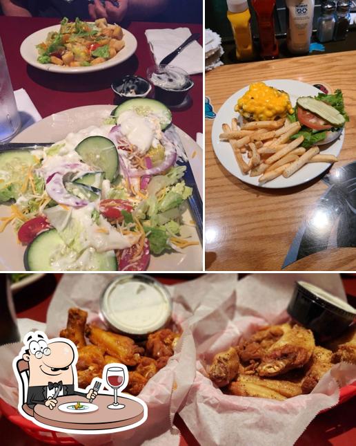 AJ Gator's Sports Bar & Grill, 9575 Shore Dr in Norfolk - Restaurant ...